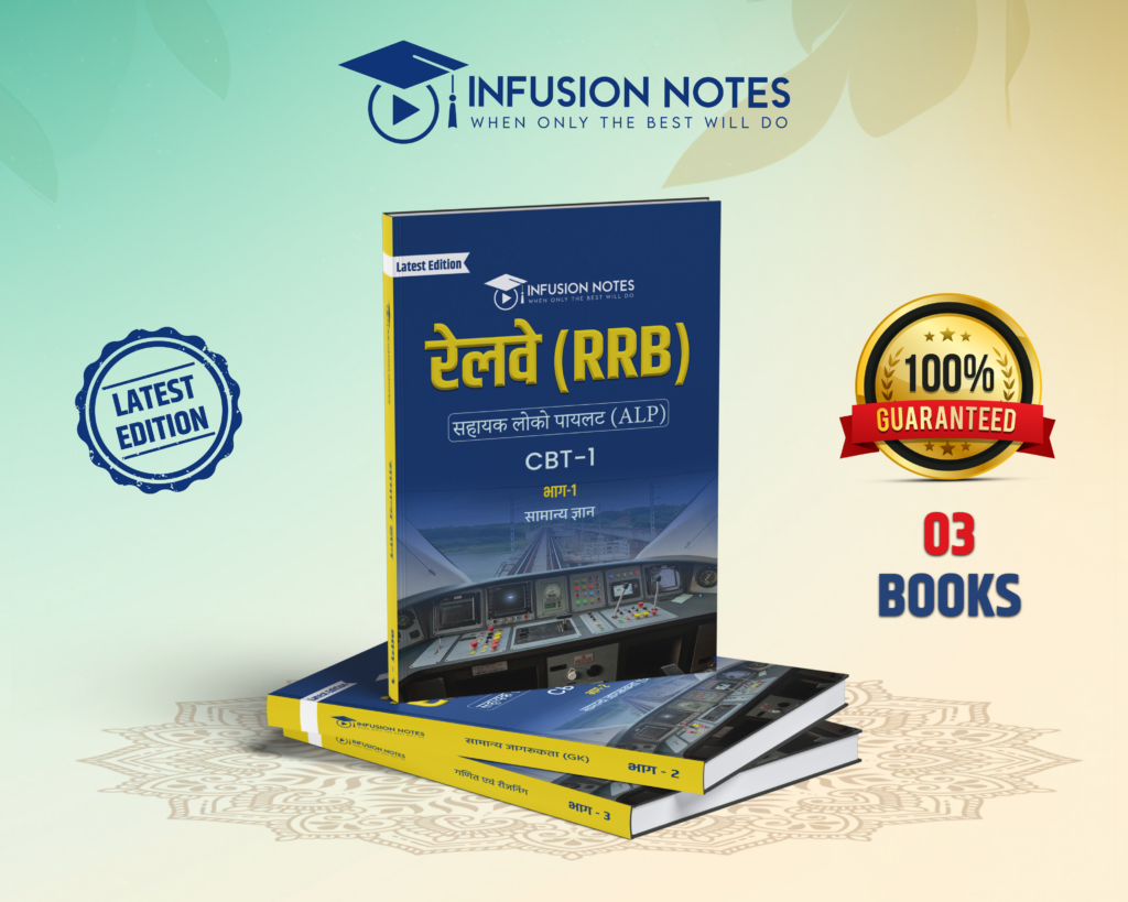 Railway ALP Notes || Assistant Loco Pilot Study Material || 3 Books ...